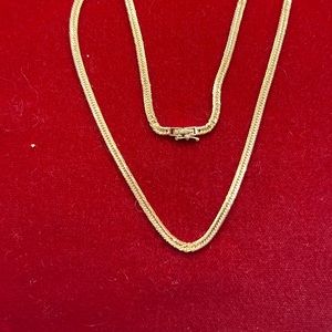 Jewelry | 18k Gold Kihei Necklace | Poshmark